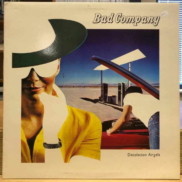 Bad Company – Desolation Angels | 3rd Ear Online Store