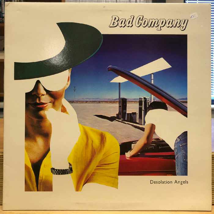Bad Company – Desolation Angels | 3rd Ear Online Store