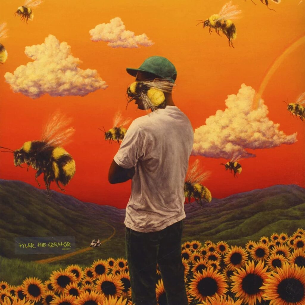 [2LP] Tyler, The Creator - Scum Fuck Flower Boy | 3rd Ear Online Store
