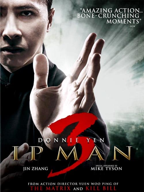 Ip Man 3 2022