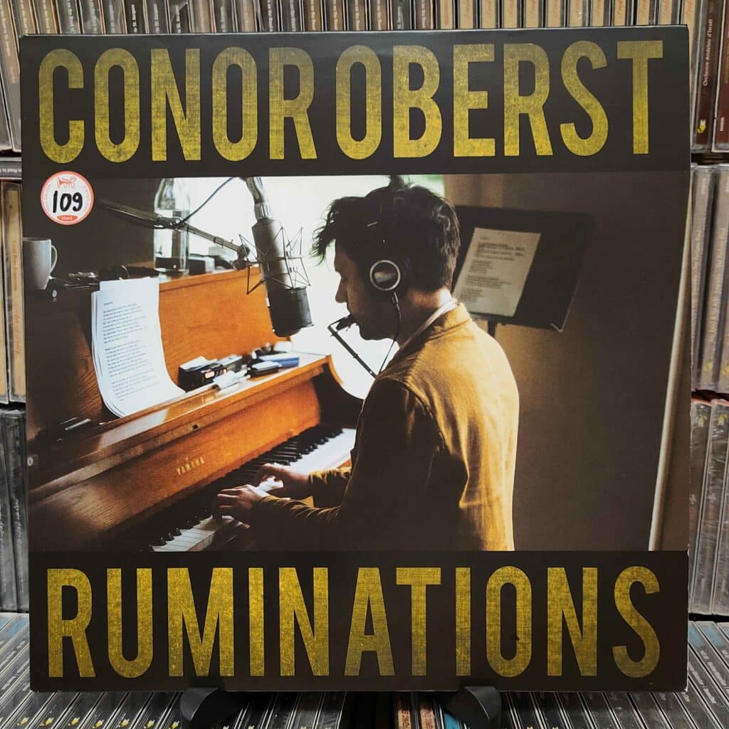 Conor Oberst – Ruminations | 3rd Ear Online Store
