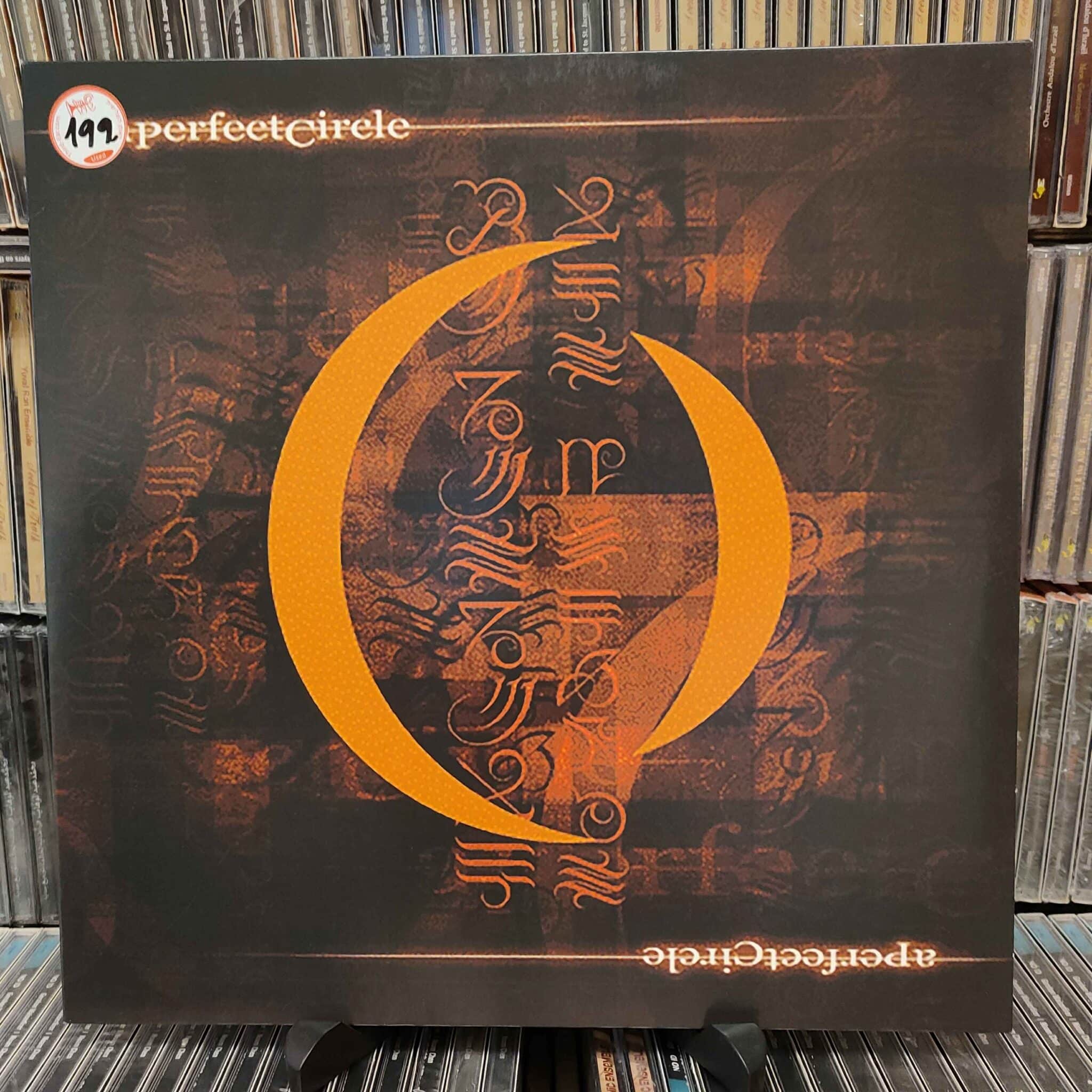 A Perfect Circle – Mer De Noms | 3rd Ear Online Store