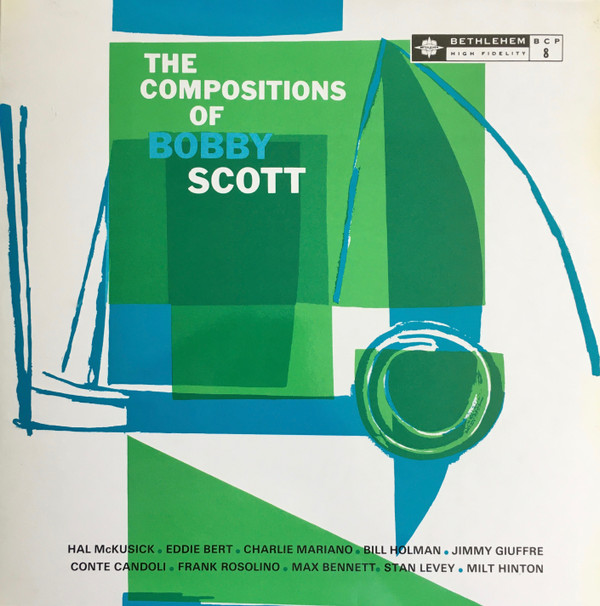 Bobby Scott – The Compositions Of Bobby Scott | 3rd Ear Online Store