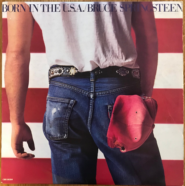 Bruce Springsteen - Born In The U.S.A. | 3rd Ear Online Store