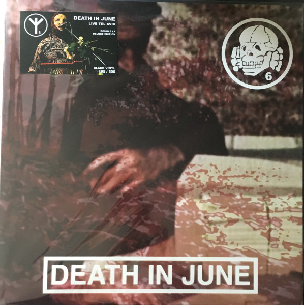 Death In June - Again And Again! | 3rd Ear Online Store