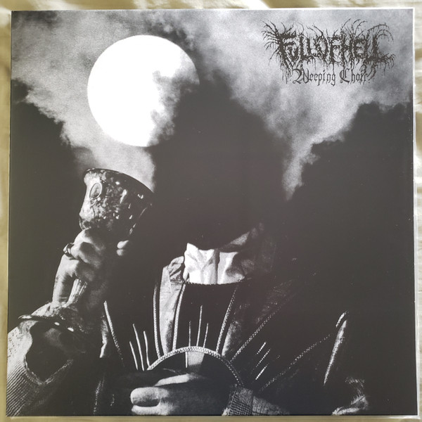 Full Of Hell - Weeping Choir [Clear With Black Smoke And Metallic ...