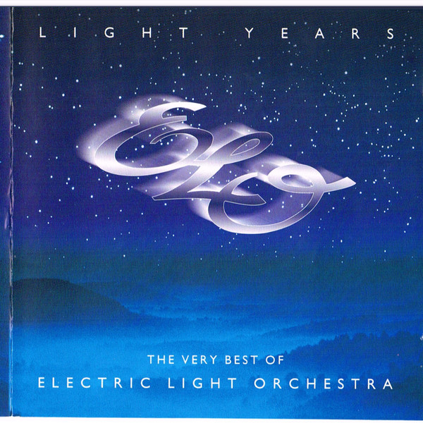 Electric Light Orchestra – Light Years: The Very Best Of Electric Light ...